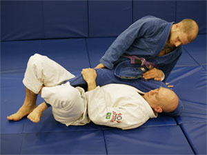 Judo Chop: Nogueira vs Brilz Part 1: The Deep Half Guard Sweep