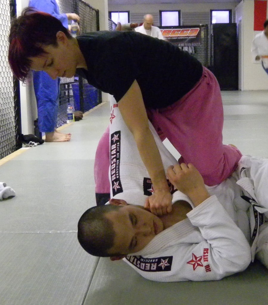 Tips for Female Grapplers - Grapplearts