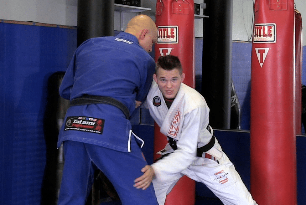 Best Takedown vs. Larger Opponents? - Grapplearts Best Takedown vs. Larger Opponents? - Grapplearts