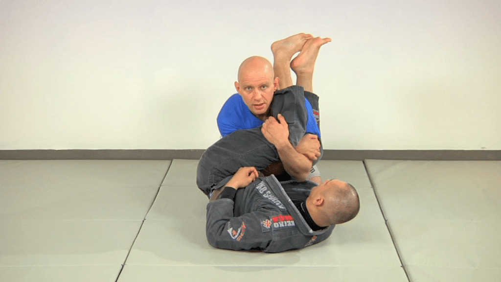 How to Defend and Escape the Armbar from Guard - Grapplearts