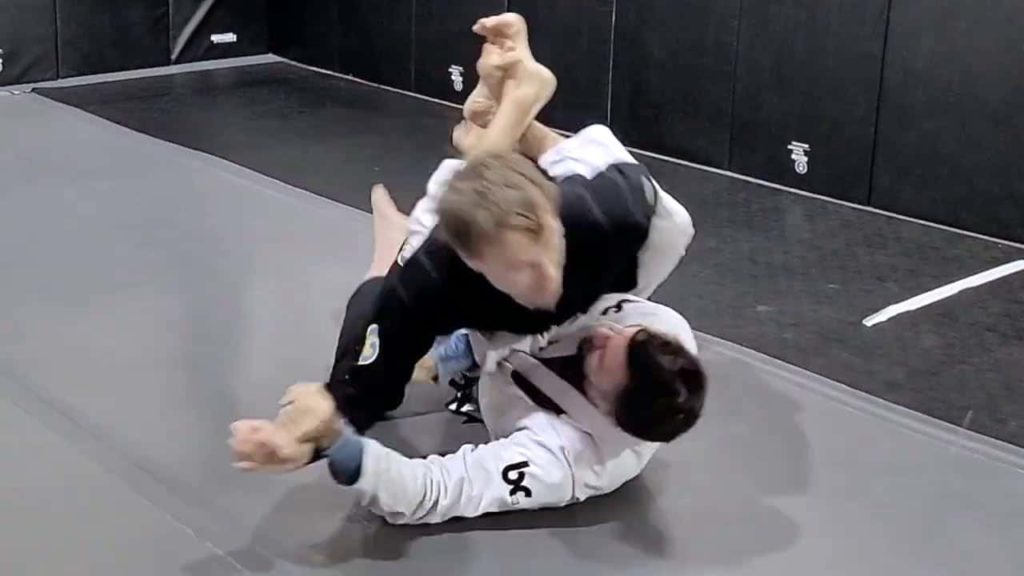 3 Open Guard Options vs. Standing Opponents - Grapplearts