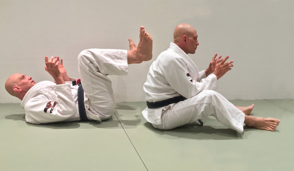 Your Open Guard Options vs. Standing Opponents - Grapplearts
