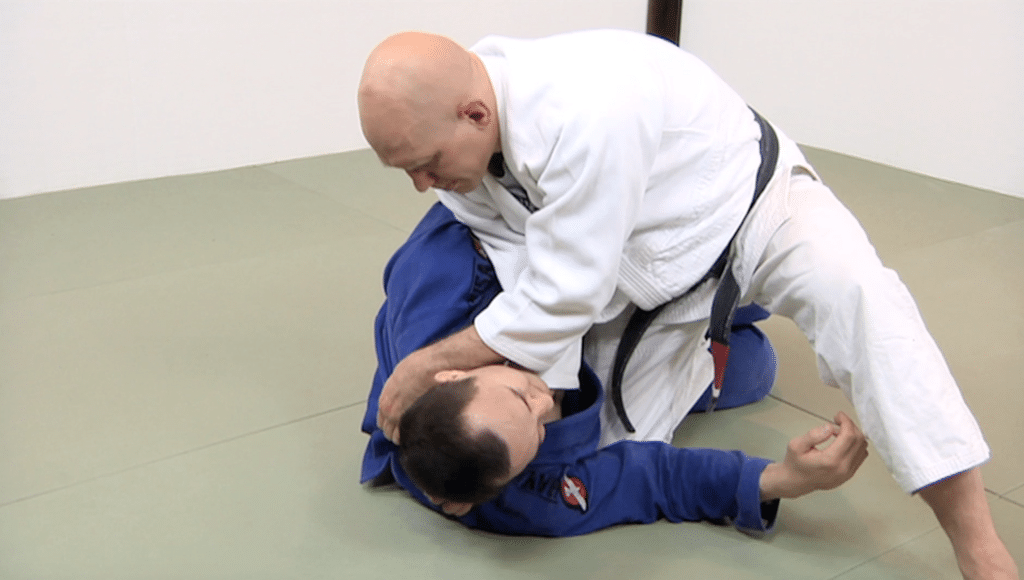 How To Do The Lapel-Based Brabo Choke in the Gi - Grapplearts