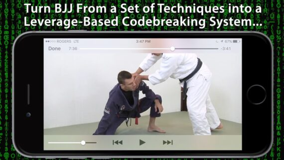 The Core Concepts of BJJ - Grapplearts