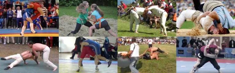 European Grappling Styles - Grapplearts