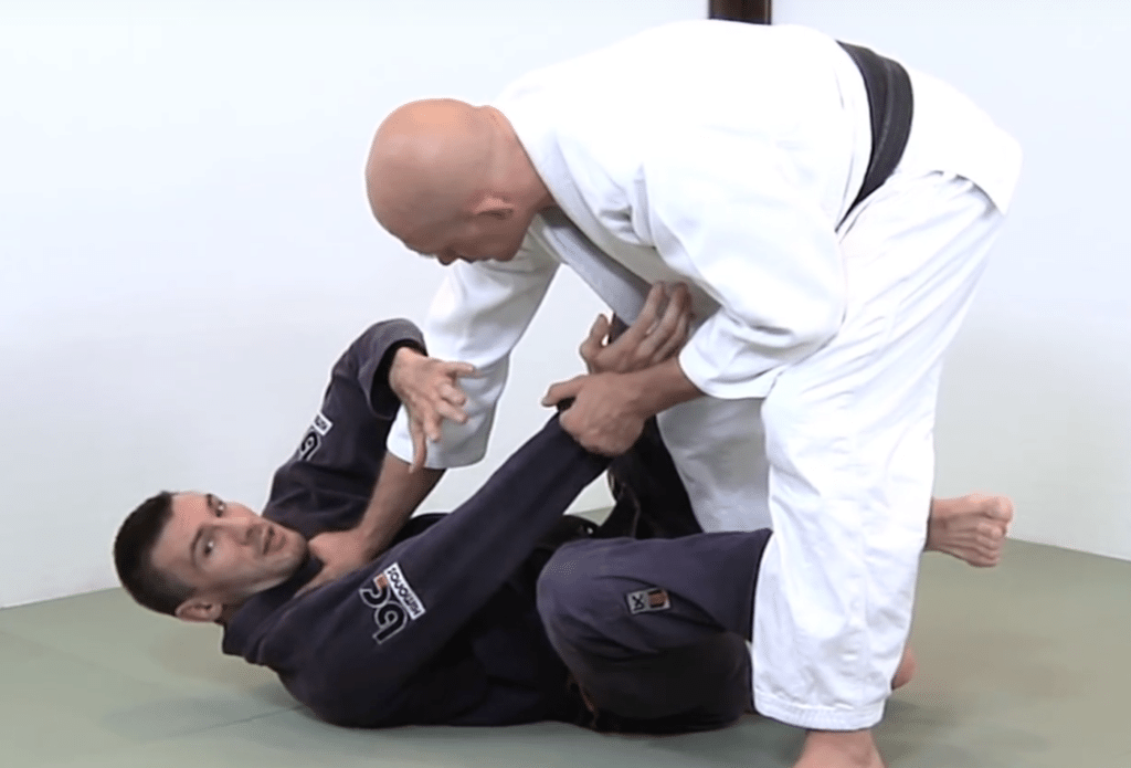 The Two Most Important Guard Retention Techniques - Grapplearts