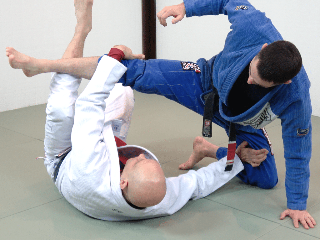 The Single Leg X Guard Masterclass - Grapplearts