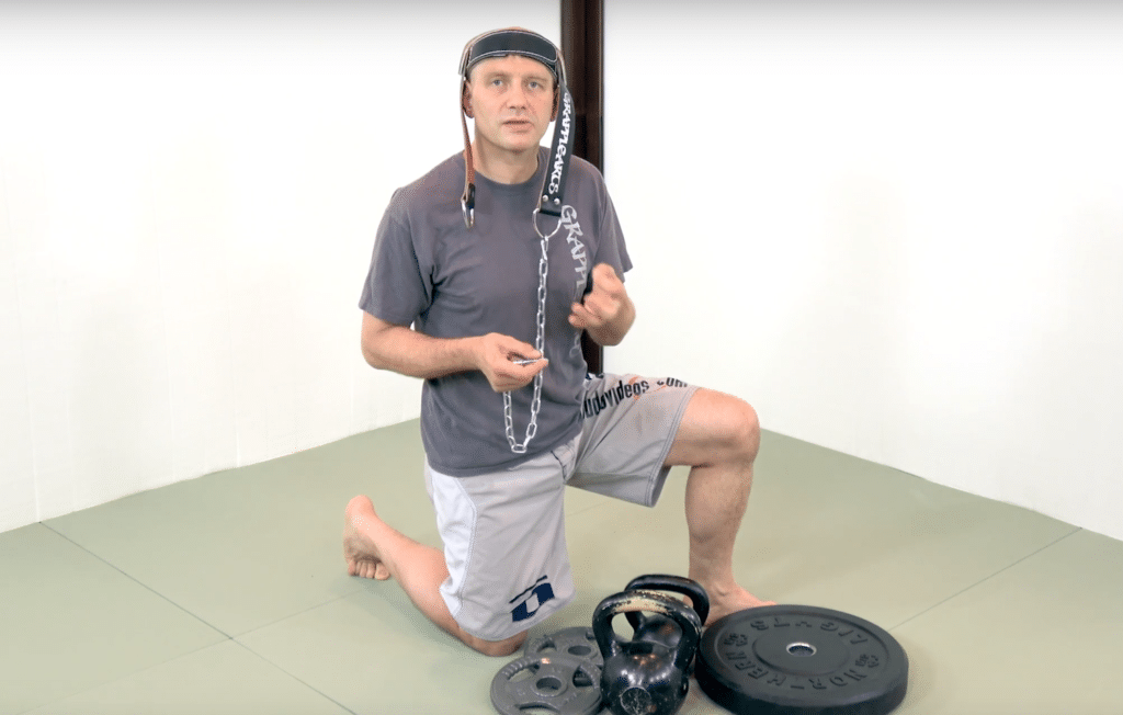 How to Safely Strengthen Your Neck for BJJ - Grapplearts