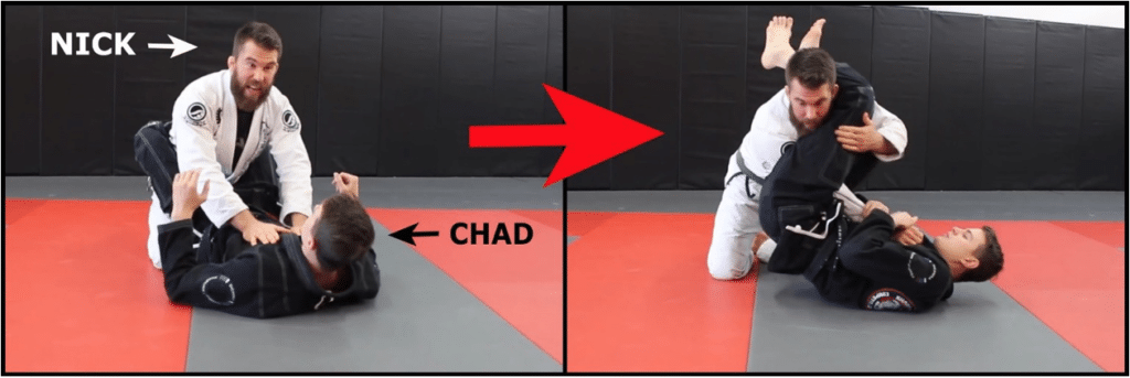 Combining BJJ and Wrestling with 'Chewy' from Chewjitsu - Grapplearts