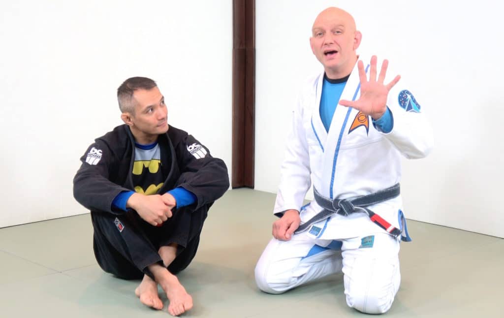 Learn about For Beginners on Grapplearts