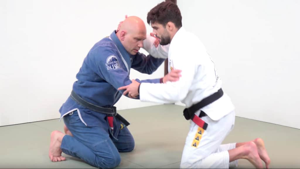 The BJJ Crucifix Position and Your Best Submission Options From There ...