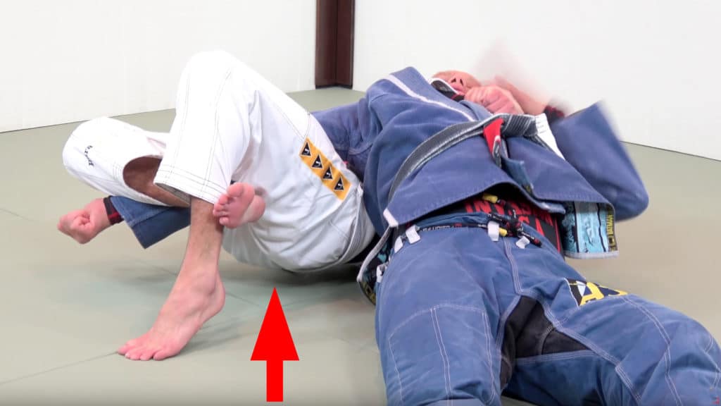 The BJJ Crucifix Position and Your Best Submission Options From There ...