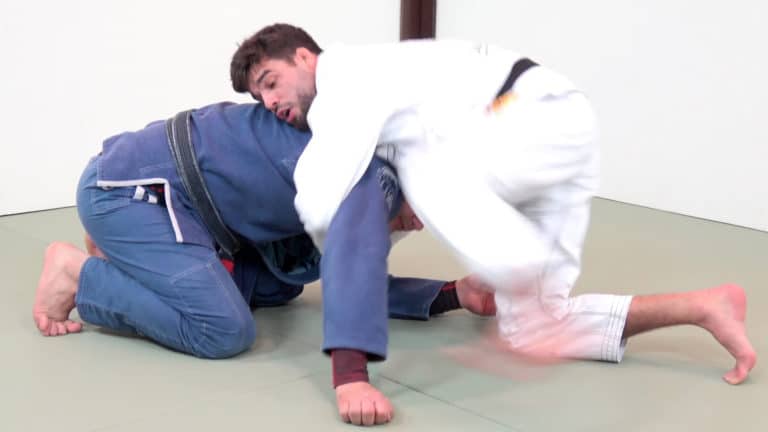 The BJJ Crucifix Position and Your Best Submission Options From There ...