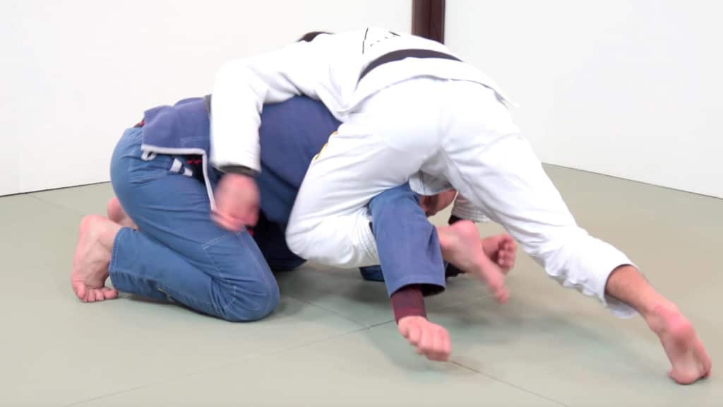The BJJ Crucifix Position and Your Best Submission Options From There ...