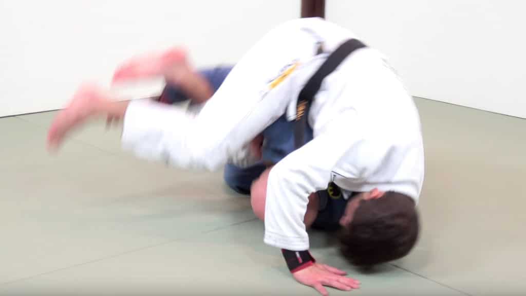 The BJJ Crucifix Position and Your Best Submission Options From There ...