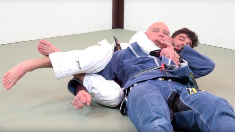 The BJJ Crucifix Position and Your Best Submission Options From There ...