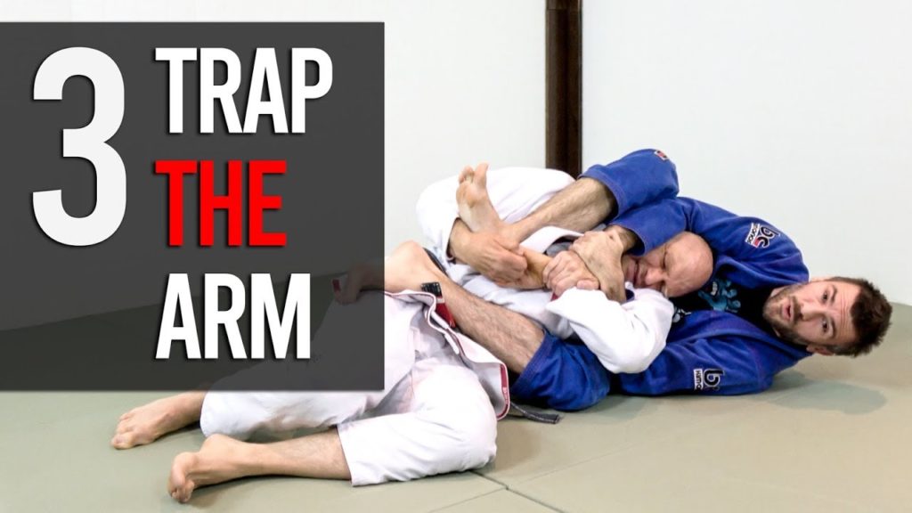 Back Attacks 3: How to Trap the Arm and Leave Your Opponent Defenseless ...