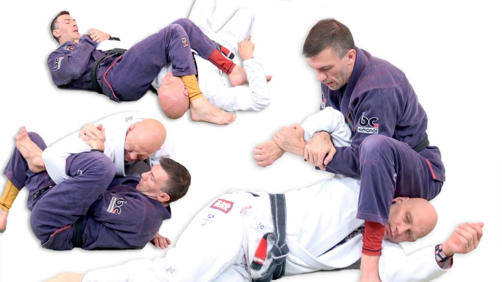 3 Tips to Tighten Any Joint Lock Technique - Grapplearts