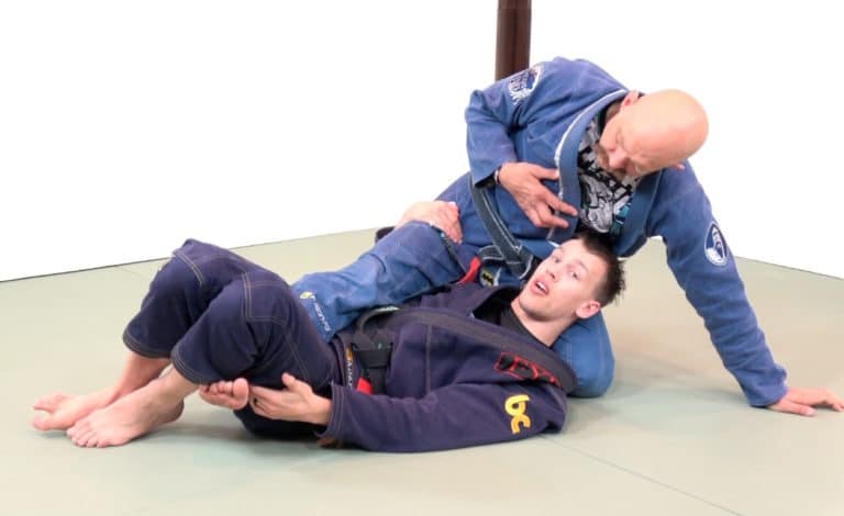 Range and Distance in Guard - Grapplearts