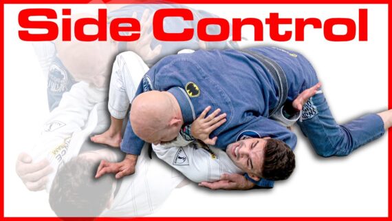How to Escape Side Control - Grapplearts
