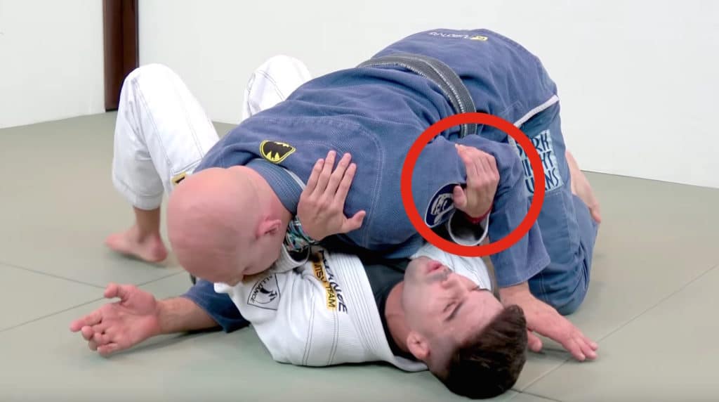 How to Escape Side Control - Grapplearts