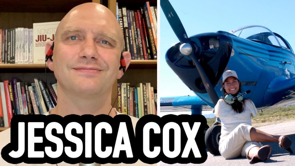 Jessica Cox, The Armless Pilot Who Flies Planes with Her Feet - Grapplearts