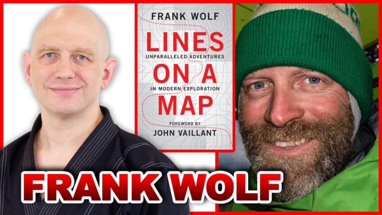 An Interview with Frank Wolf - Explorer, Adventurer, Author, Filmmaker ...