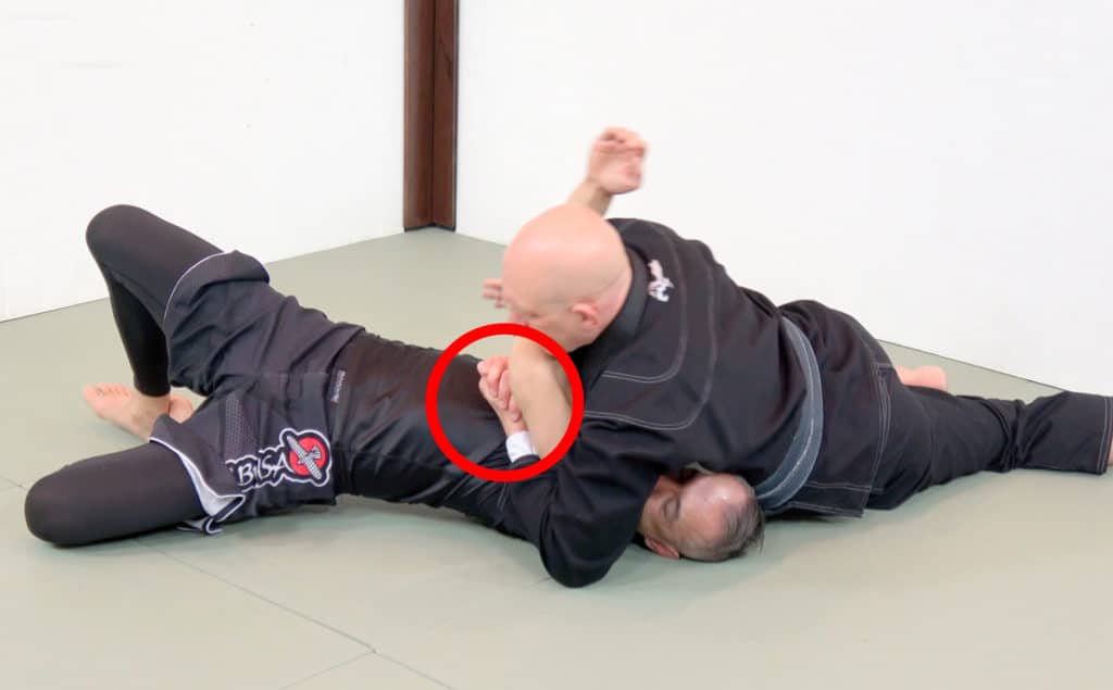 An Easy Way to Take the Back - Grapplearts