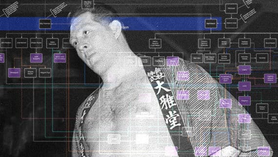 Karl Gotch, the Godfather of Japanese MMA - Grapplearts