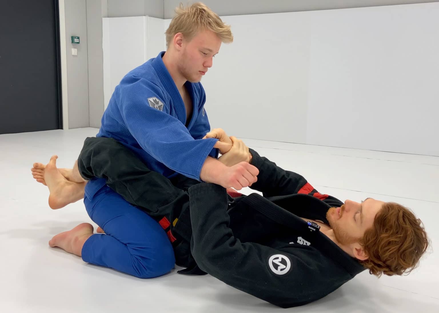 The Closed Guard System - Grapplearts