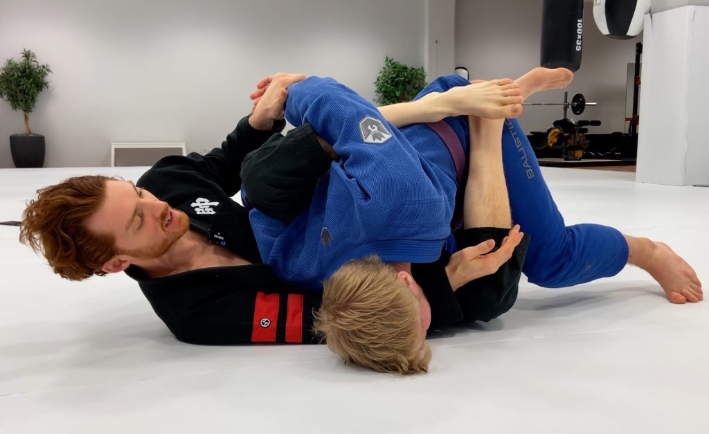 The Closed Guard System - Grapplearts