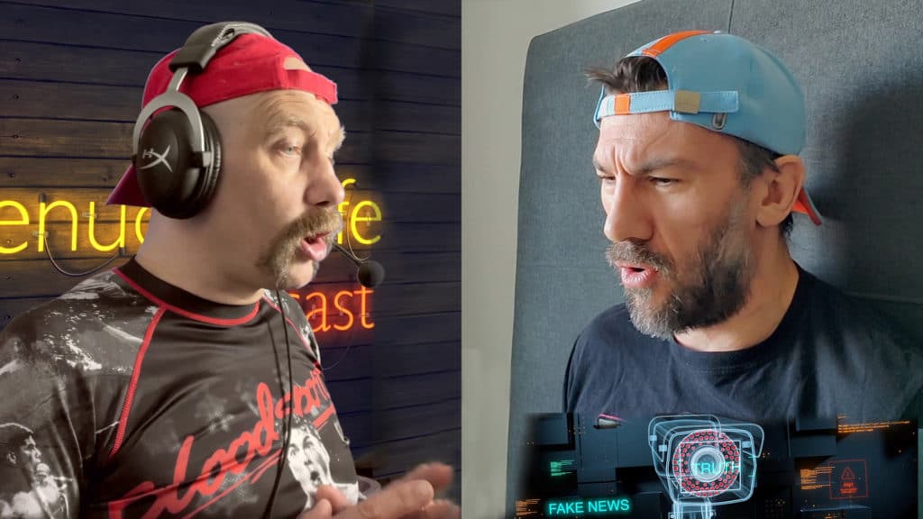 See all articles tagged with The Strenuous Life BJJ Podcast with ...