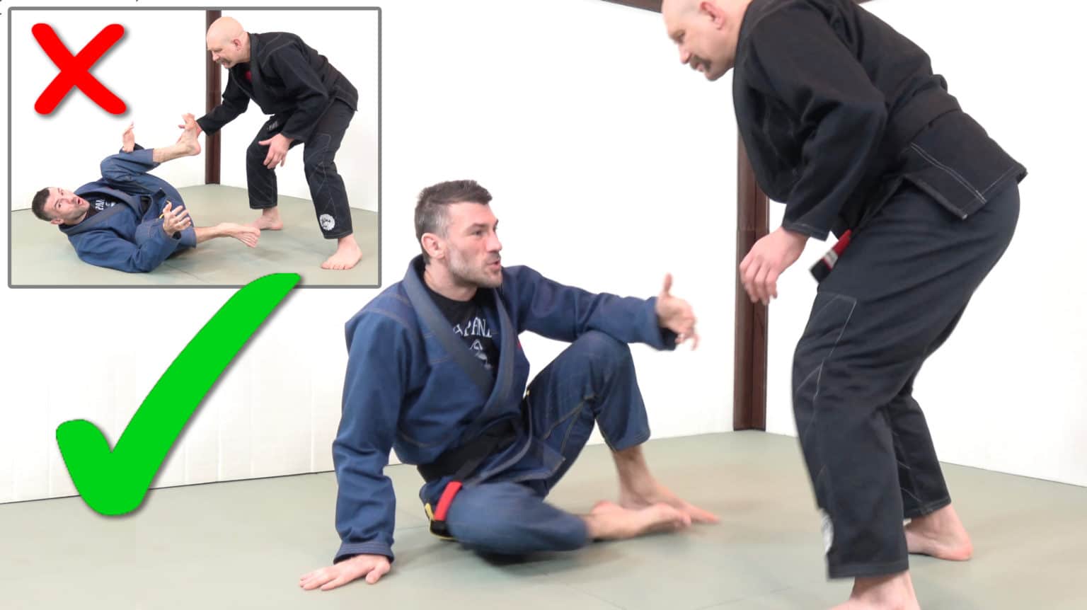 Why Older, Slower, Stiff, and Broken Grapplers Should Use the Butterfly ...