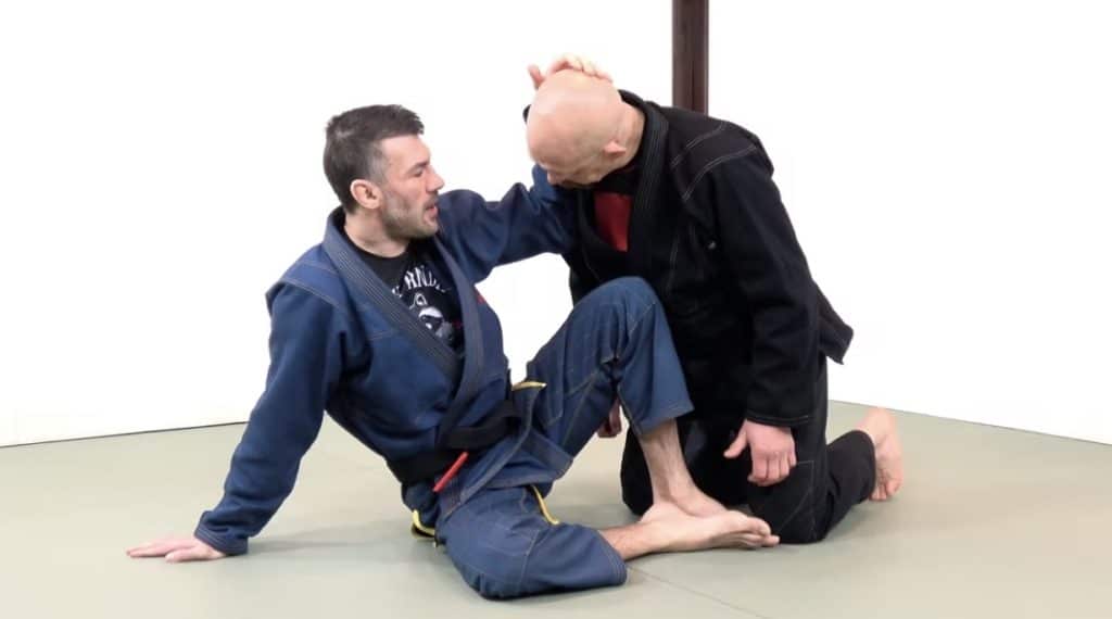 BJJ for Old F***s - Grapplearts