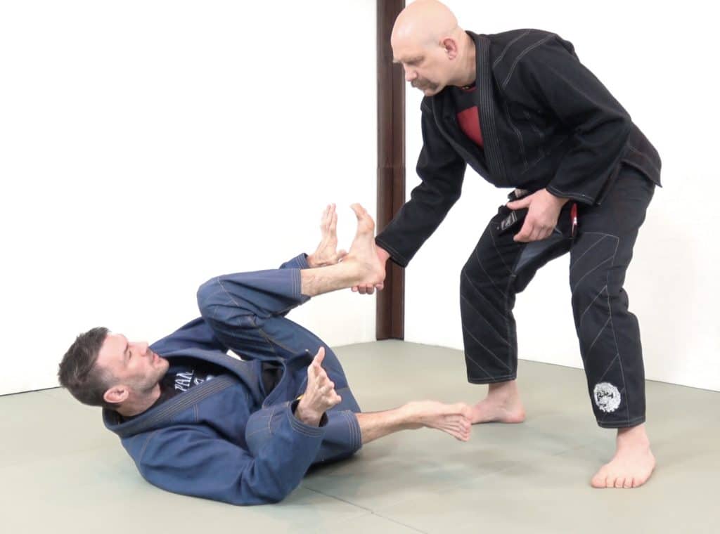 Why Older, Slower, Stiff, and Broken Grapplers Should Use the Butterfly ...
