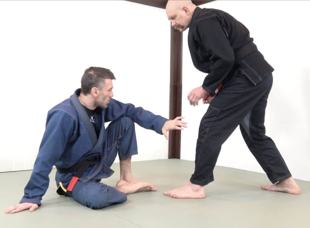 Why Older, Slower, Stiff, and Broken Grapplers Should Use the Butterfly ...