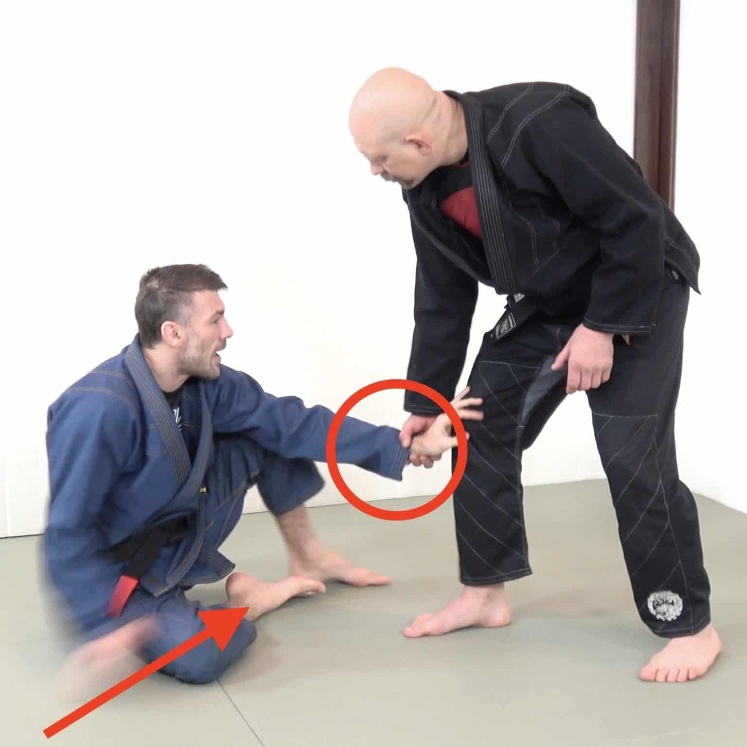 Why Older, Slower, Stiff, and Broken Grapplers Should Use the Butterfly ...