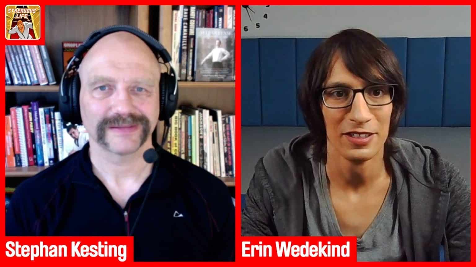 See all articles tagged with The Strenuous Life BJJ Podcast with ...