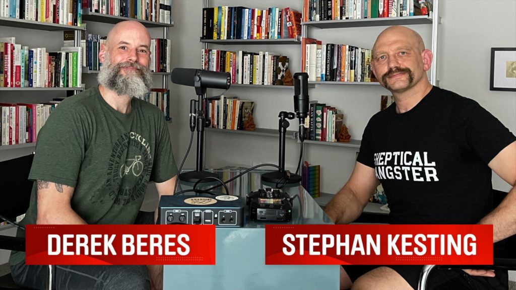 See all articles tagged with The Strenuous Life BJJ Podcast with ...