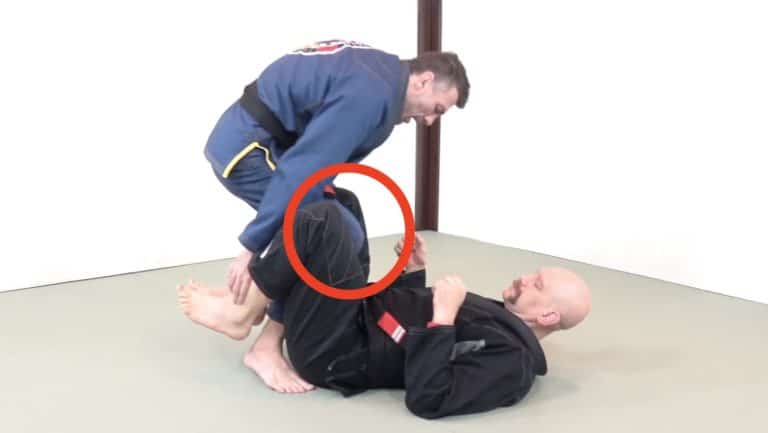 What is Tripod Passing in Jiu-Jitsu? - Grapplearts