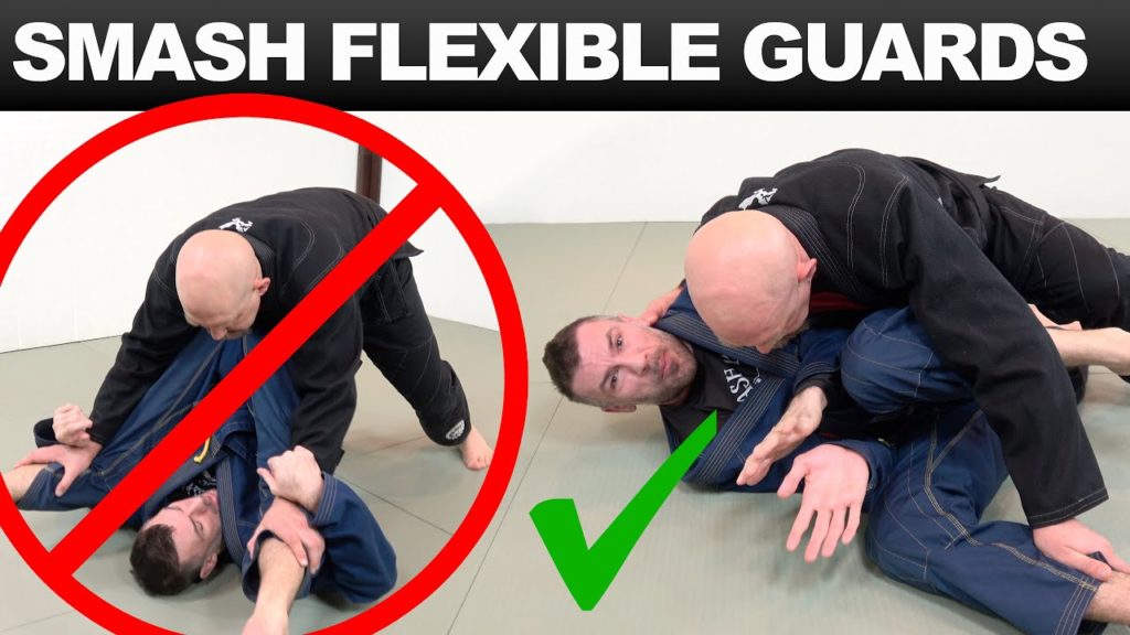 How to Pass the Guards of Very Flexible People - Grapplearts