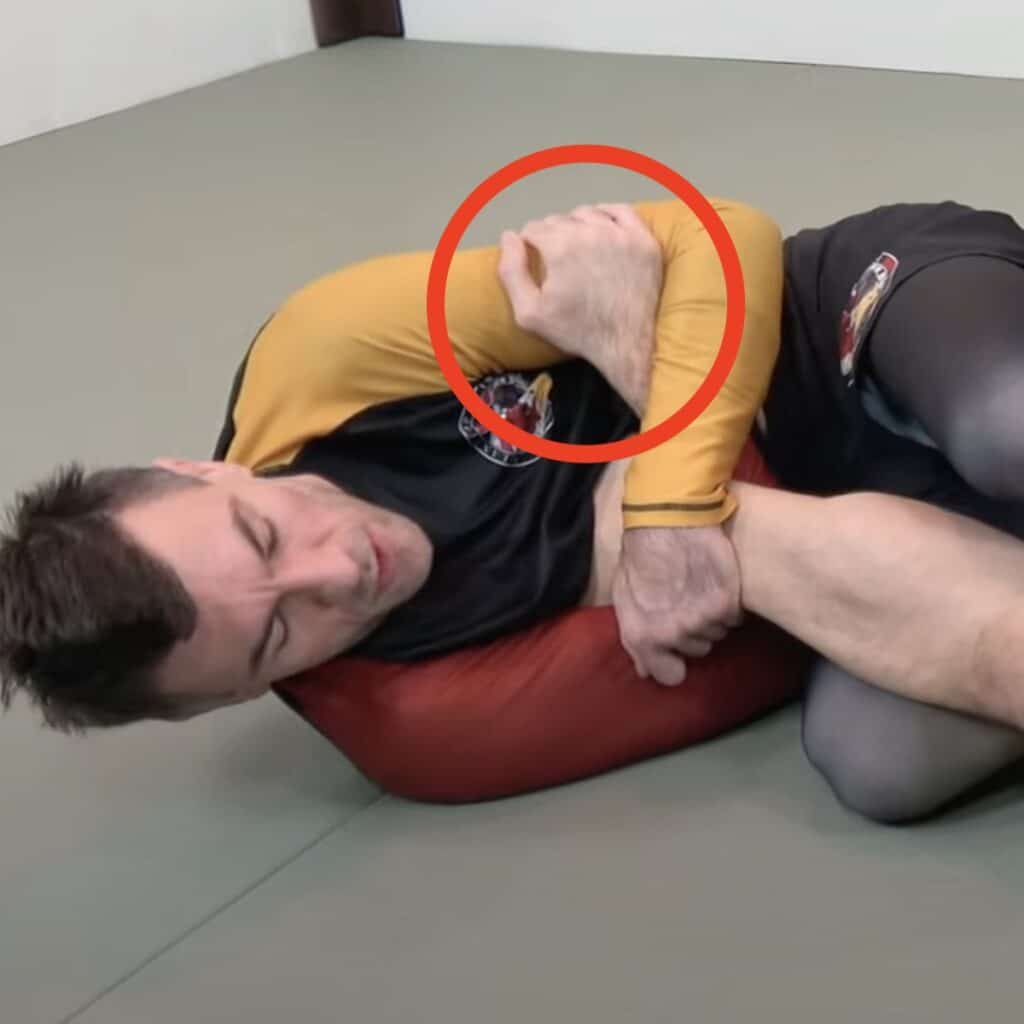 The Step by Step Aoki Lock - Grapplearts