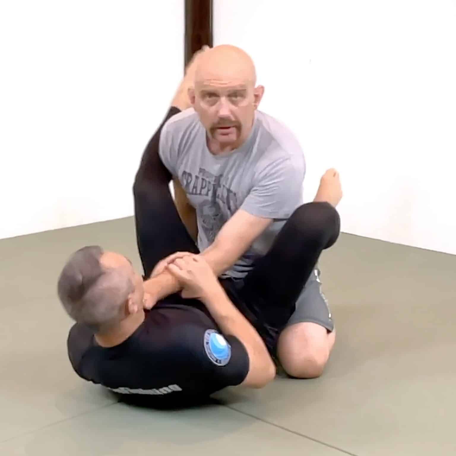 triangle trigger position - Grapplearts