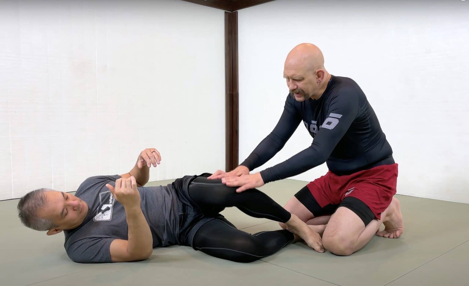 How to Do the Rolling Backtake the Easiest Way - Grapplearts