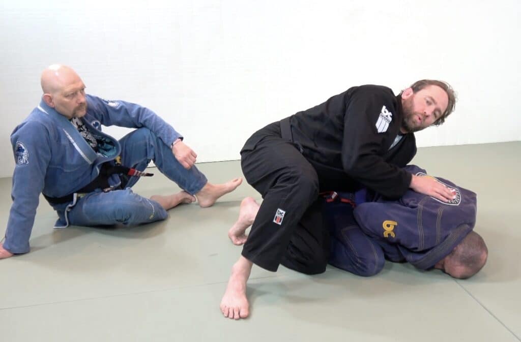 BJJ Foundations - Grapplearts