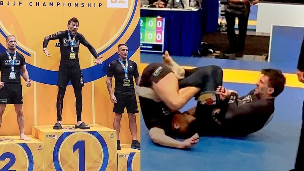 Competition Kneebar Breakdown - Grapplearts