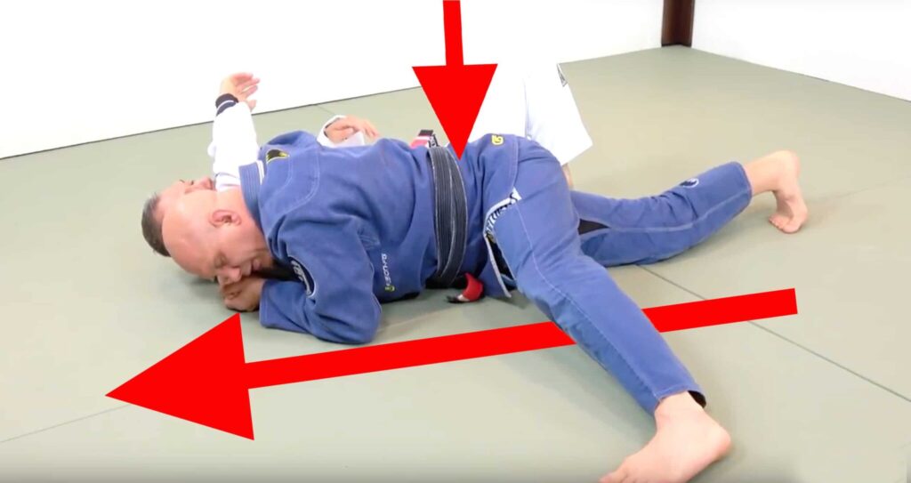 How to Do the Von Flue Choke - Grapplearts
