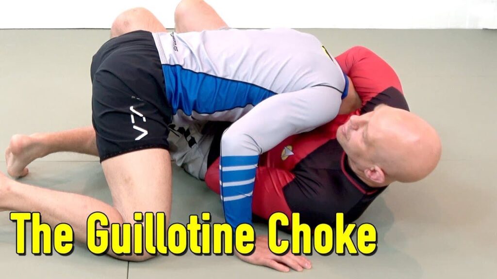 How to Do the Von Flue Choke - Grapplearts