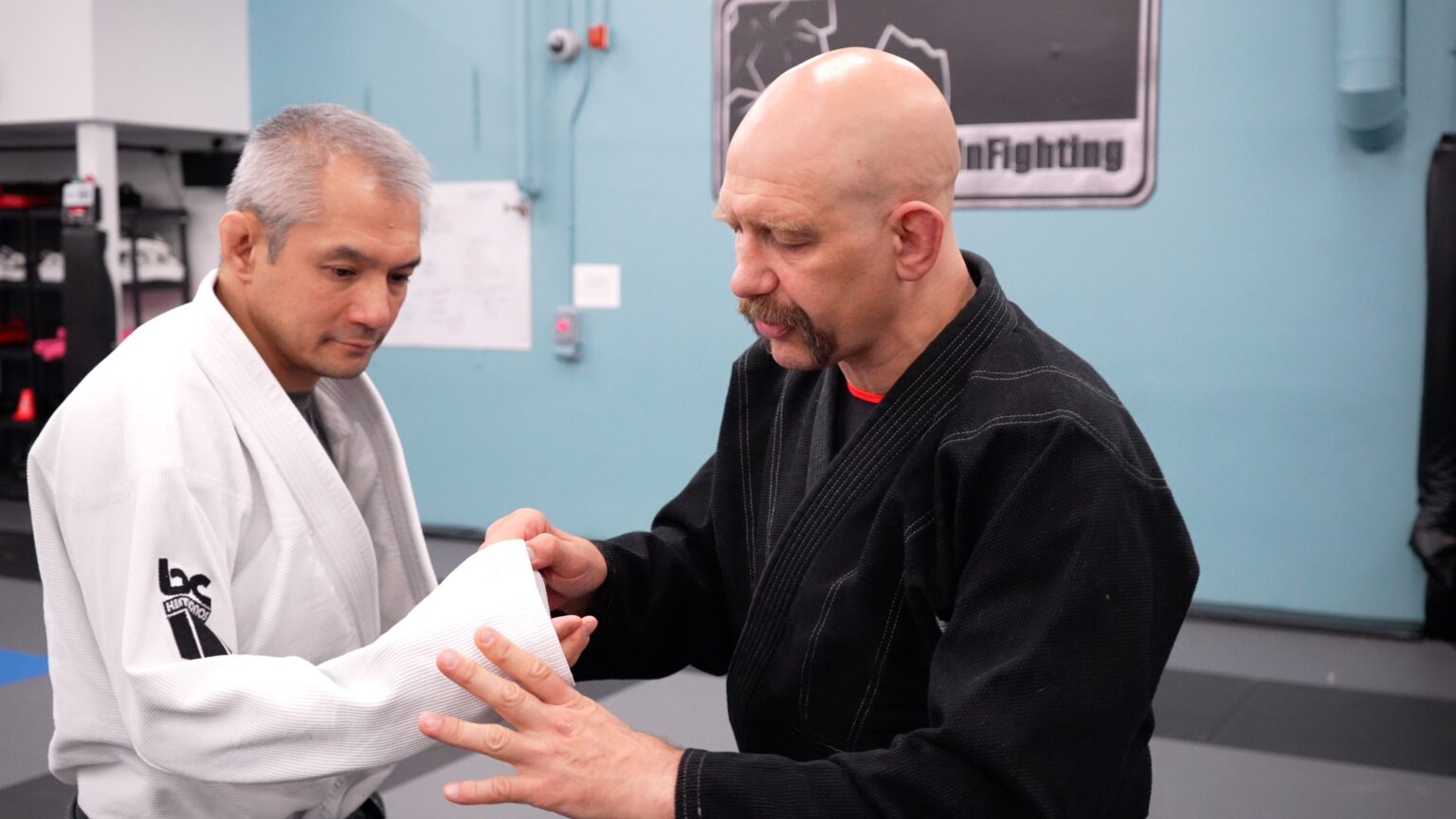The Most Annoying Grip in BJJ - Grapplearts
