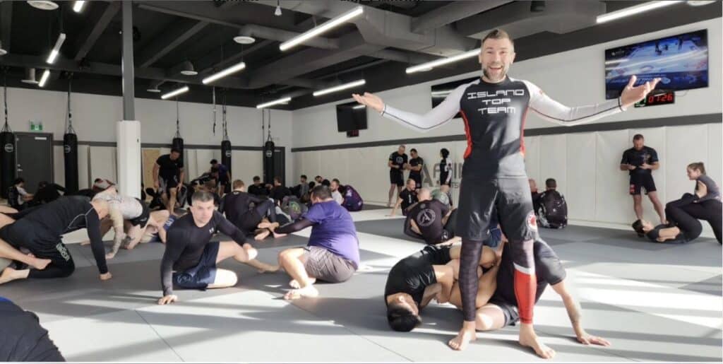 See all articles tagged with The Strenuous Life BJJ Podcast with ...
